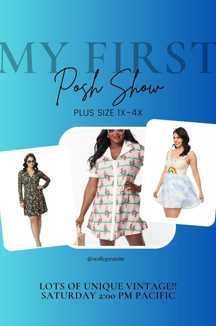 Posh Show - Poshmark